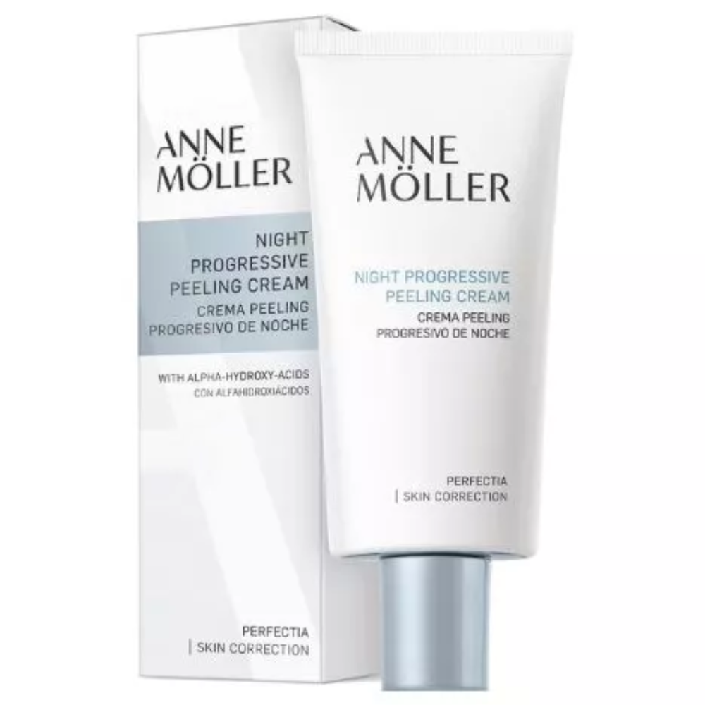 Anne Möller Perfectia Night Progressive Peeling Face Cream - SweetCare ...
