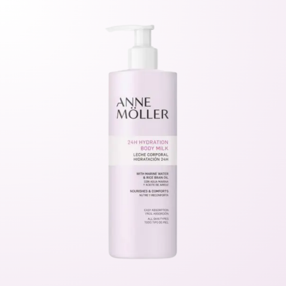 Anne Möller Body Essentials 24h Hydration Nourishing Body Milk ...