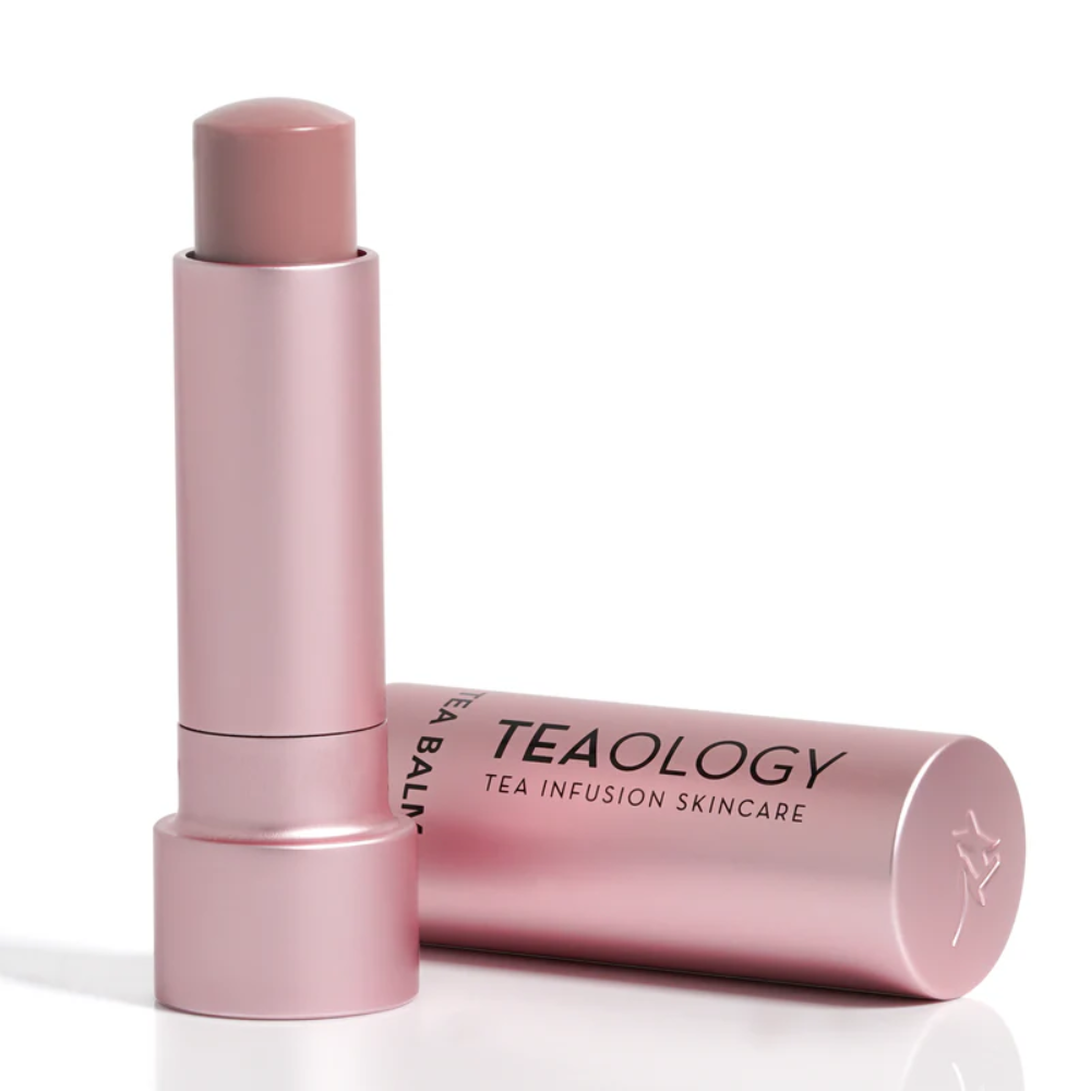 Teaology Tea Balm Tinted Lip Balm with Hyaluronic Acid - SweetCare Serbia