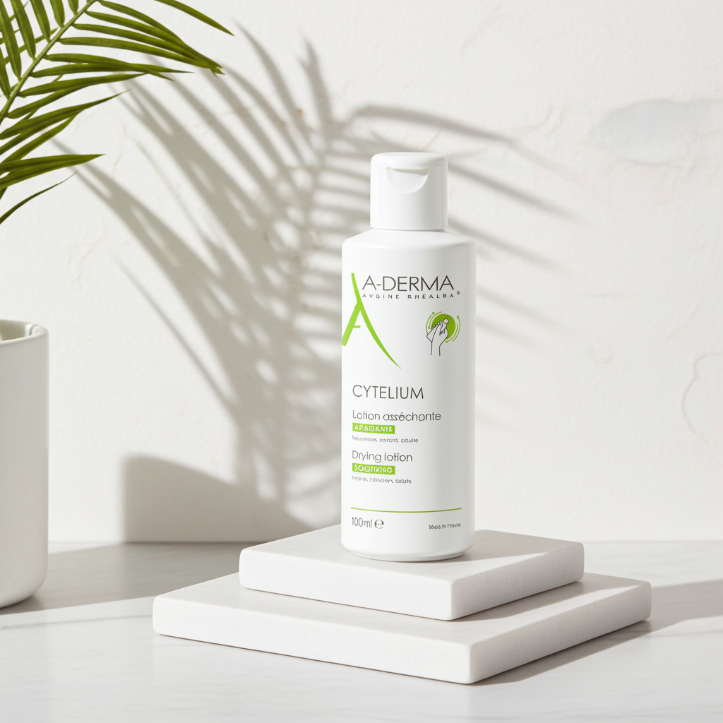 A Derma Cytelium Drying Lotion for Oozing Skin Irritations - SweetCare ...