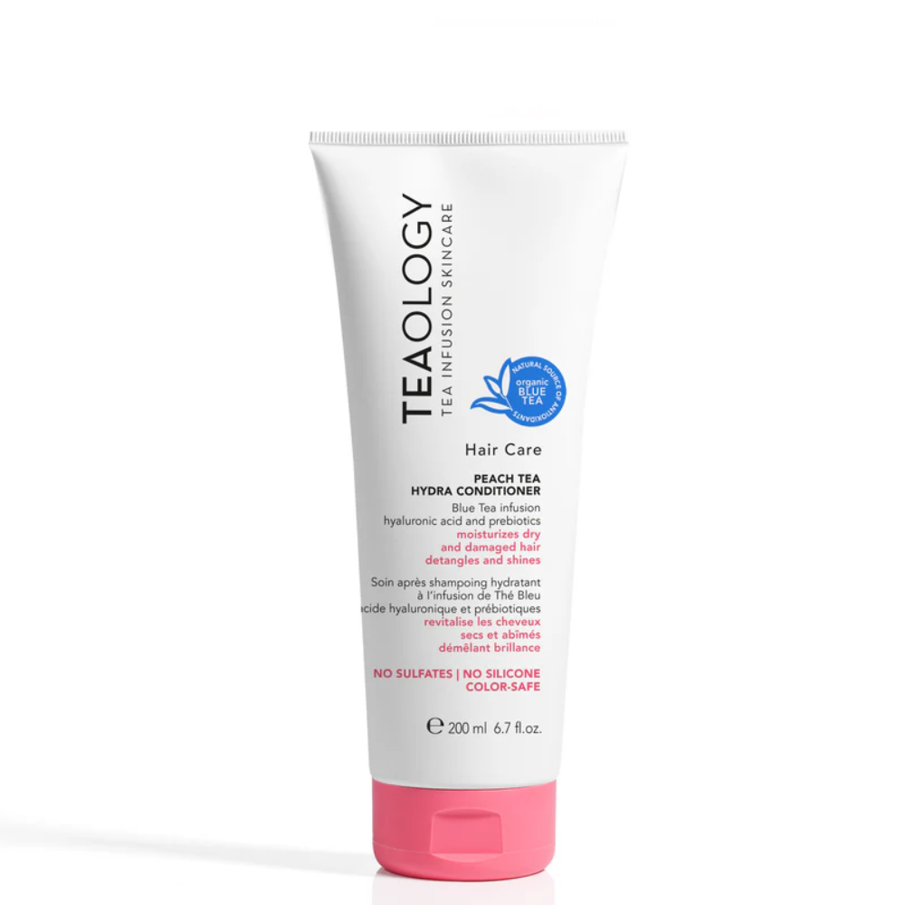Teaology Peach Tea Hydra Hair Conditioner - SweetCare Singapore