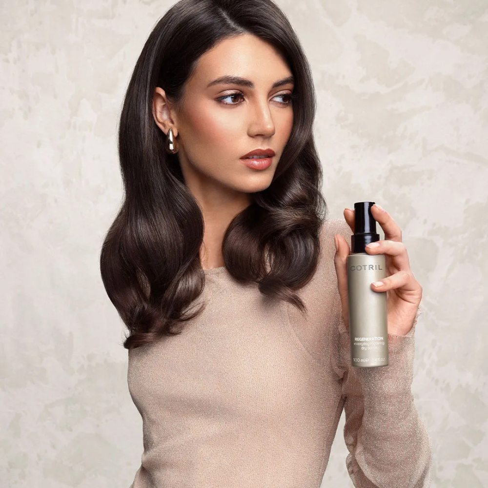 Cotril Regeneration Everyday Dry Serum - SweetCare Iran