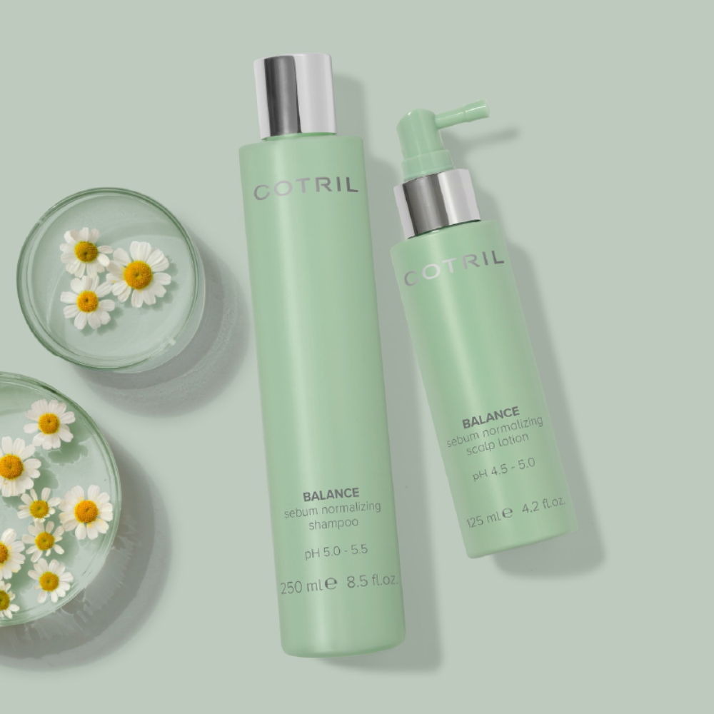 Cotril Balance Normalizing Shampoo for Oily Hair - SweetCare South Africa