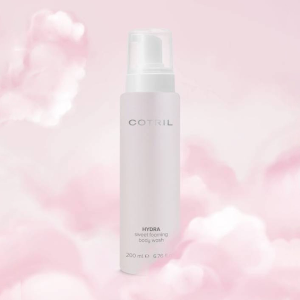 Cotril Hydra Sweet Foaming Body Wash - SweetCare Botswana