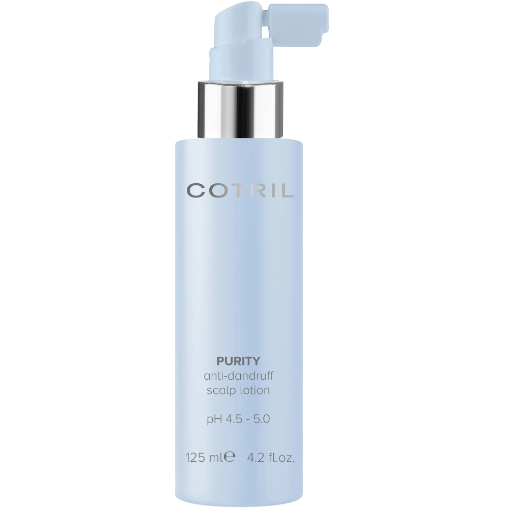 Cotril Purity Anti-Dandruff Scalp Lotion Purifying - SweetCare India