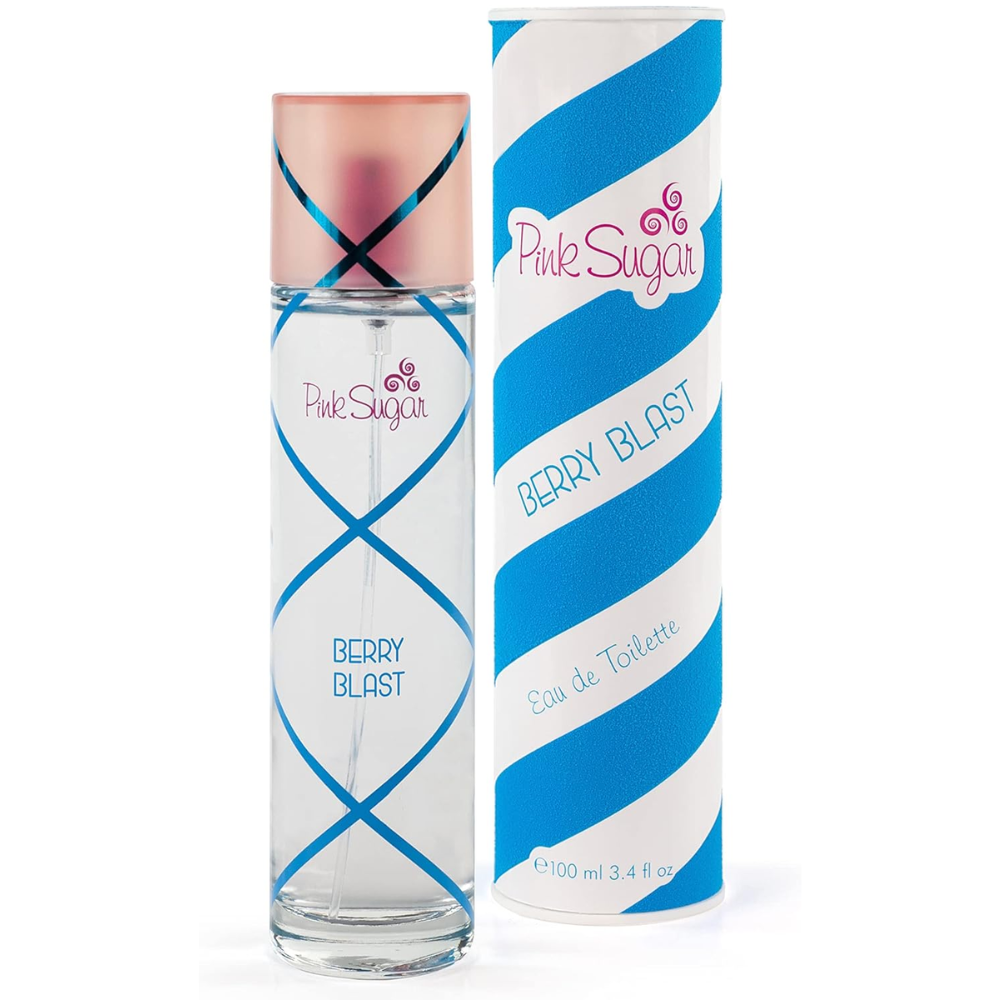 Pink Sugar Explosion de baies Eau de Toilette - SweetCare France