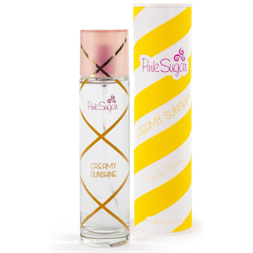 Pink Sugar Creamy Sunshine Eau de Toilette - SweetCare Maldives