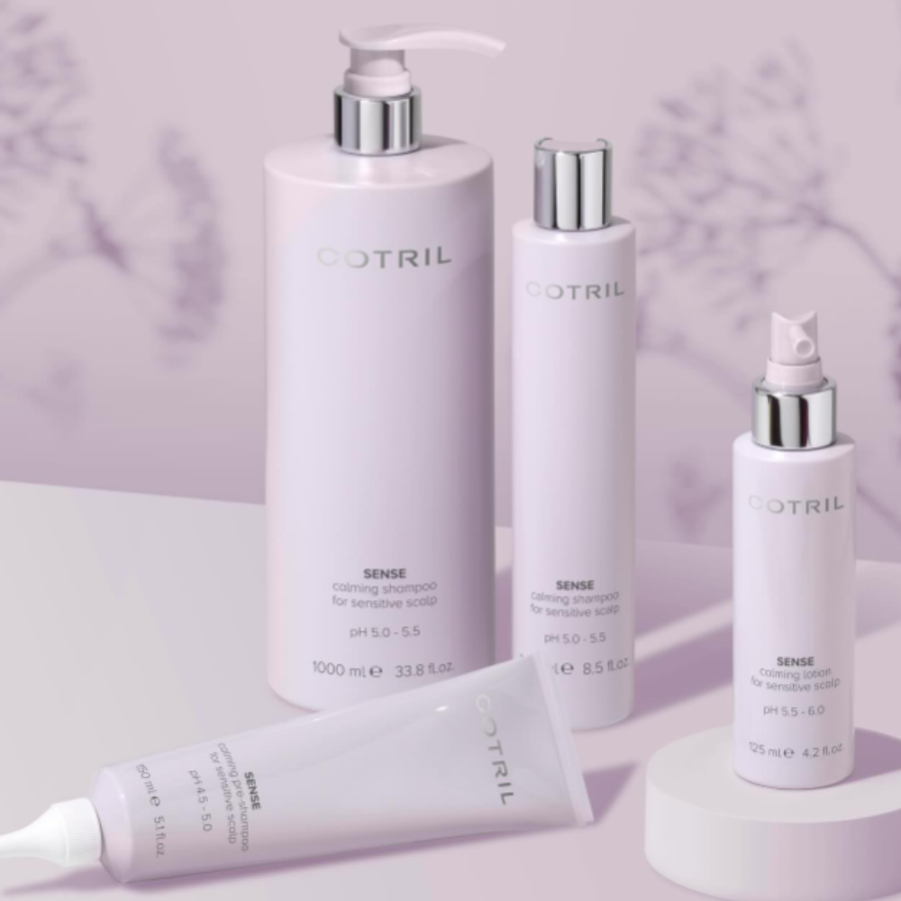 Cotril Sense Calming Shampoo - SweetCare Romania