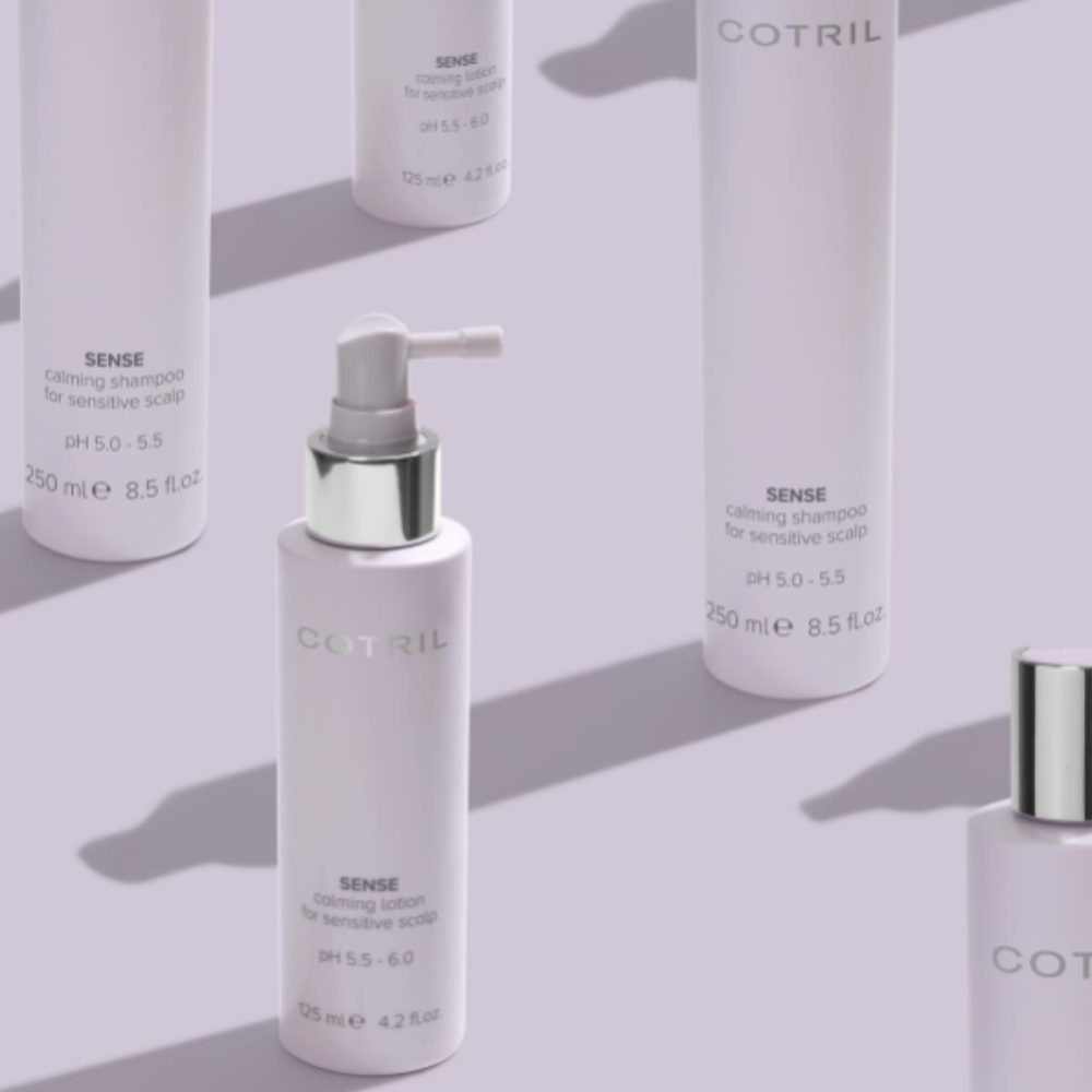 Cotril Sense Loción calmante para cuero cabelludo sensible - SweetCare ...