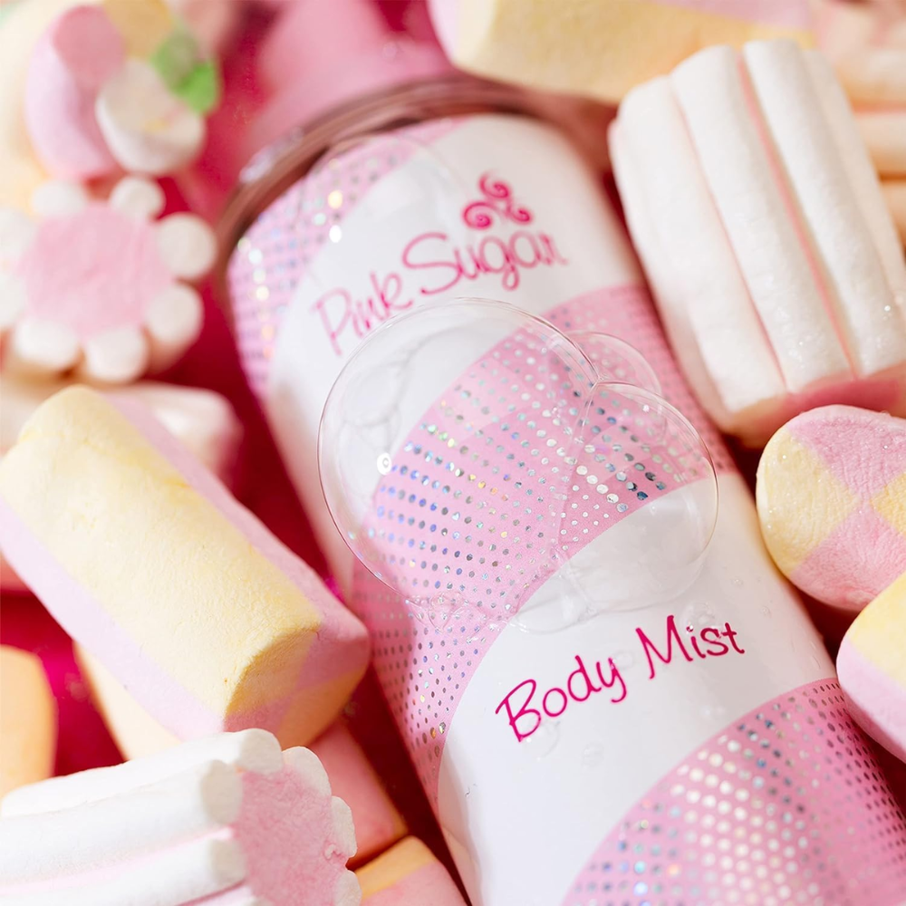 Pink Sugar Scented Body Mist - SweetCare Puerto Rico