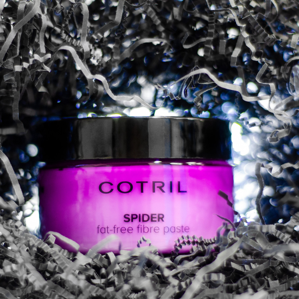 Cotril Styling Spider Fat Free Fibre Paste - SweetCare Nepal
