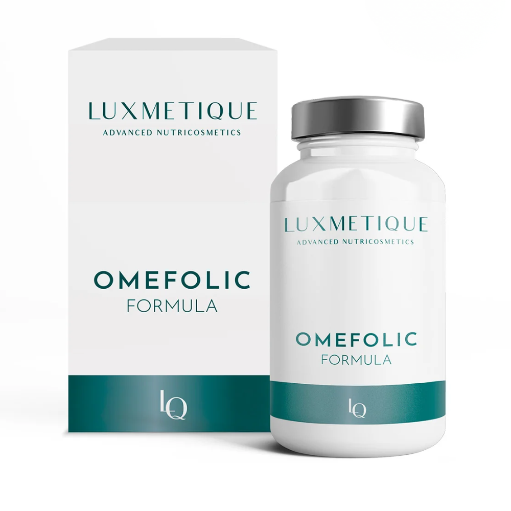 Luxmetique Omefolic Formula Supplement - SweetCare Kenya