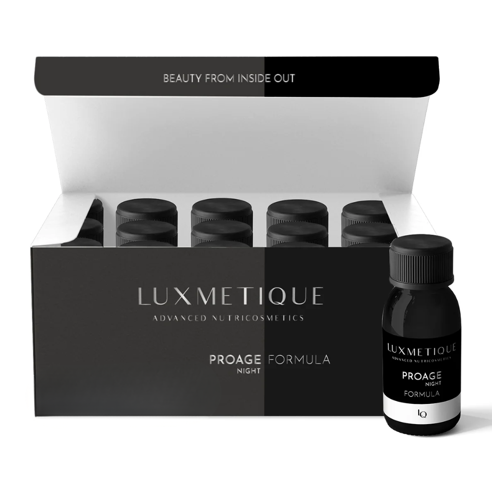Luxmetique Supplément Proage Night Formula - SweetCare France