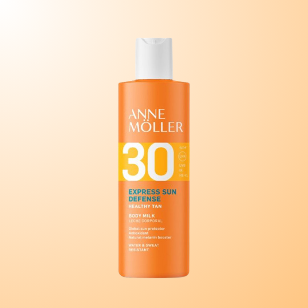 Anne Möller Express Care Sun Defense Protective Body Milk - SweetCare ...