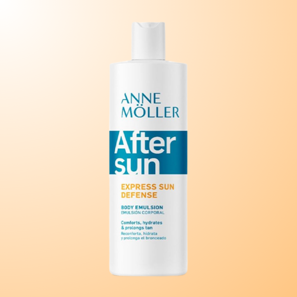Anne Möller Express Care After Sun Hydrating Body Emulsion - SweetCare ...