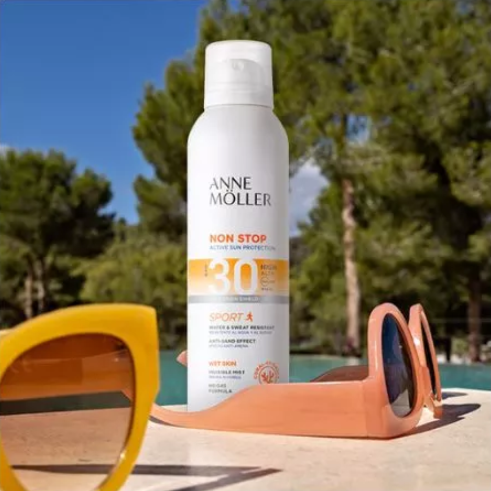 Anne Möller Non Stop Protective Body Mist - SweetCare Kenya