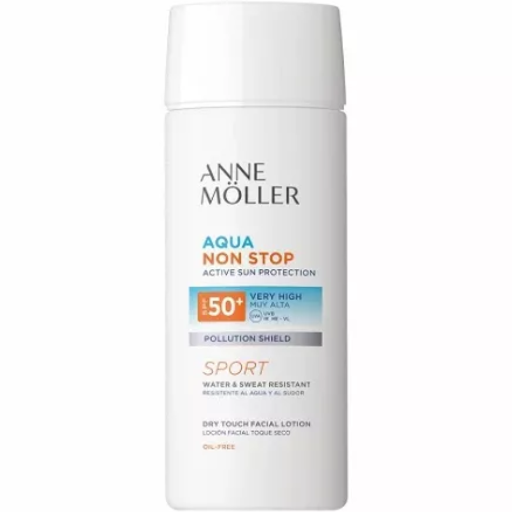 Anne Möller Non Stop Aqua Facial Lotion SPF50+ - SweetCare Moldova