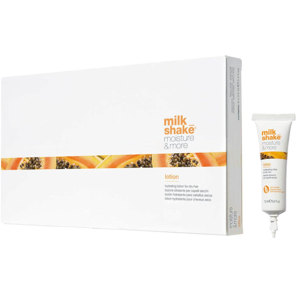 milk_shake Moisture and More Hydrating Lotion for Dry and Frizzy Hair ...