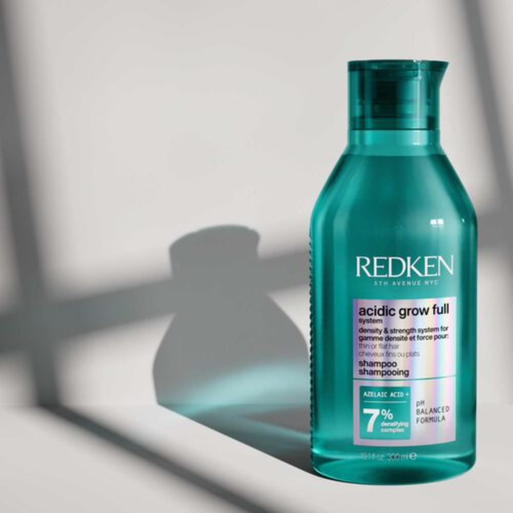 Redken Acidic Grow Full System Shampoo for Hair Density - SweetCare ...