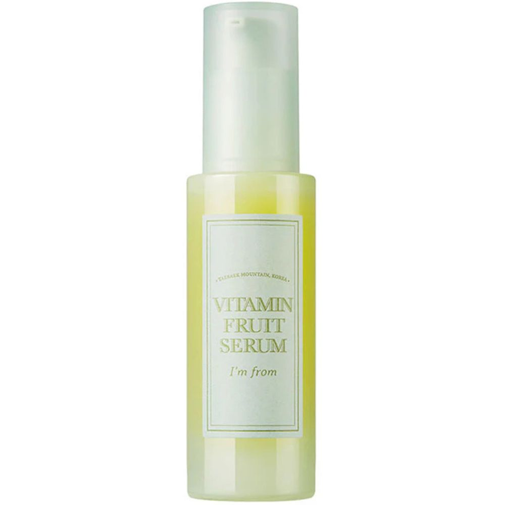 I'm From Vitamin Fruit Serum Revitalizing Elixir - SweetCare United States