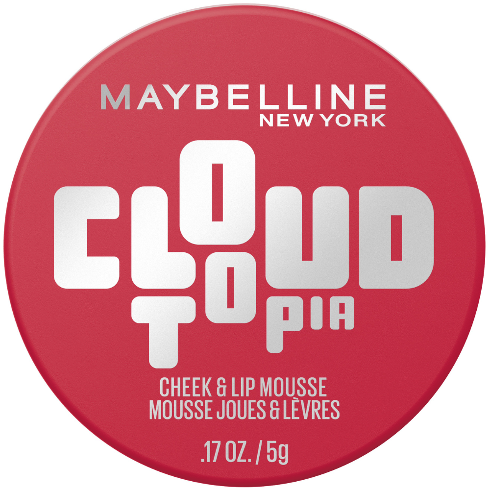 Maybelline Cloudtopia Blush Cheek and Lip Mousse - SweetCare Kenya