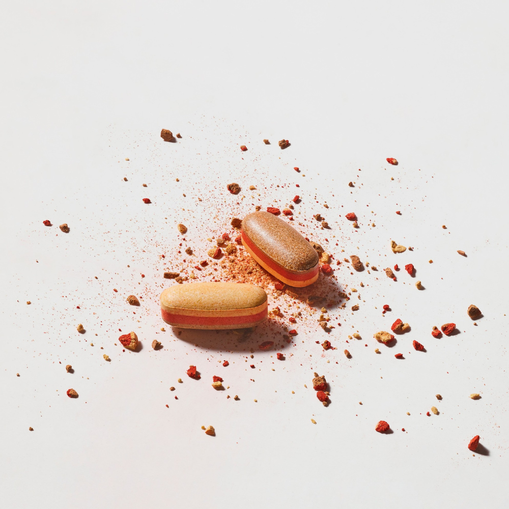 Nutreov Optinuit Plus Complemento alimenticio de triple acción para el ...