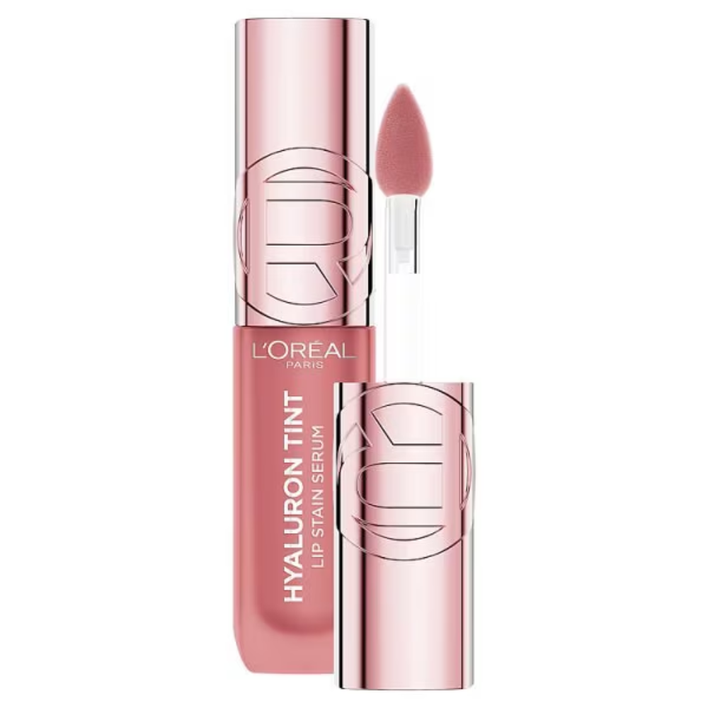 L'Oréal Paris Hyaluron Tint Lip Stain Serum Lipstick Hybrid - SweetCare ...