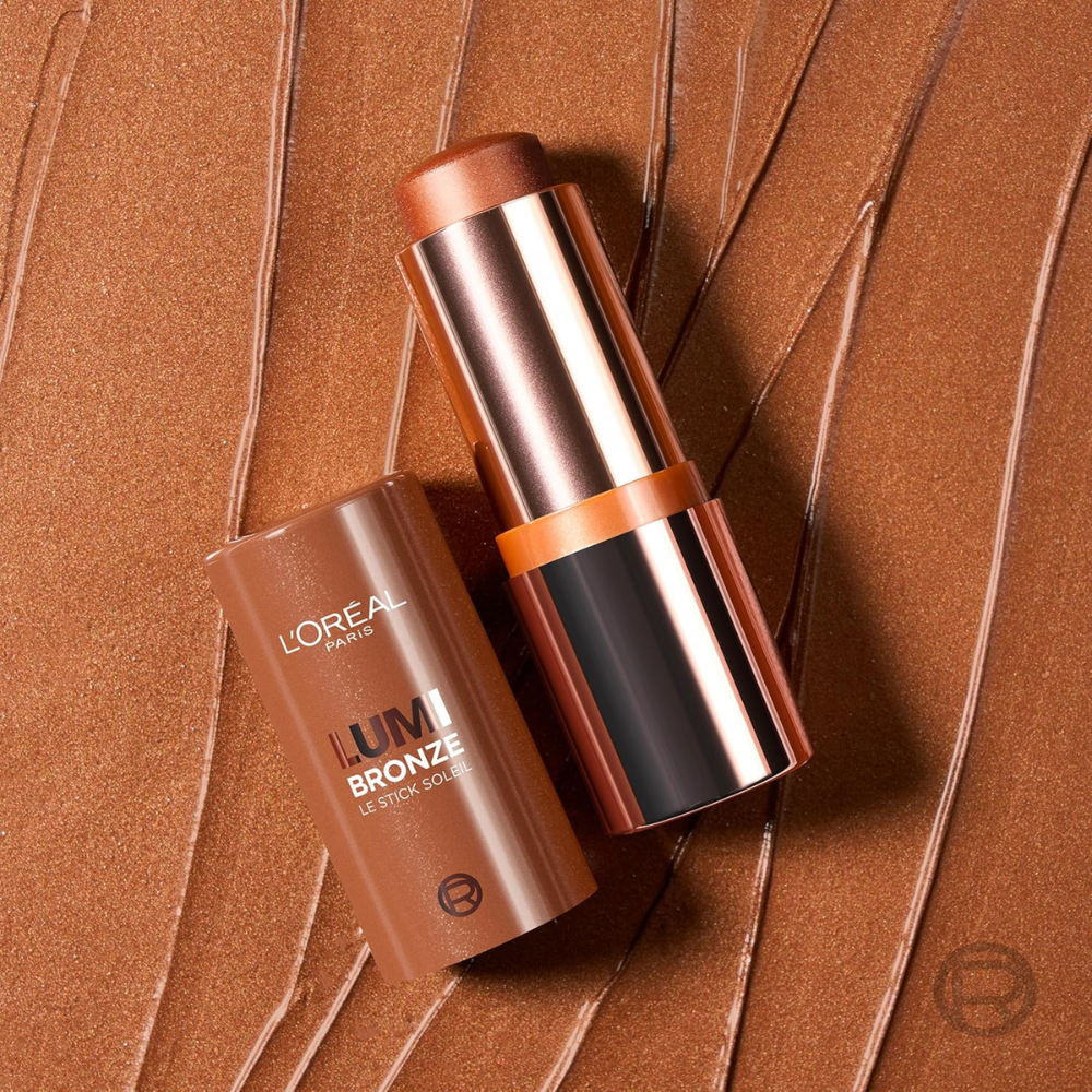 L'Oréal Paris Lumi Bronze Le Stick Soleil Face Bronzer - SweetCare Uganda