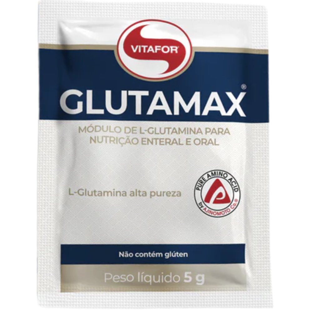 Vitafor Glutamax L-Glutamine Food Supplement for Oral and Enteral ...