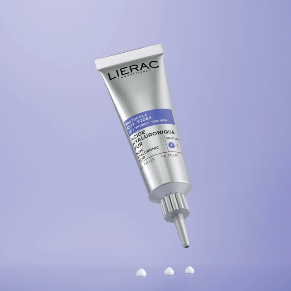 Lierac Anti-Wrinkle Protocol the Filler SOS Care - SweetCare Switzerland