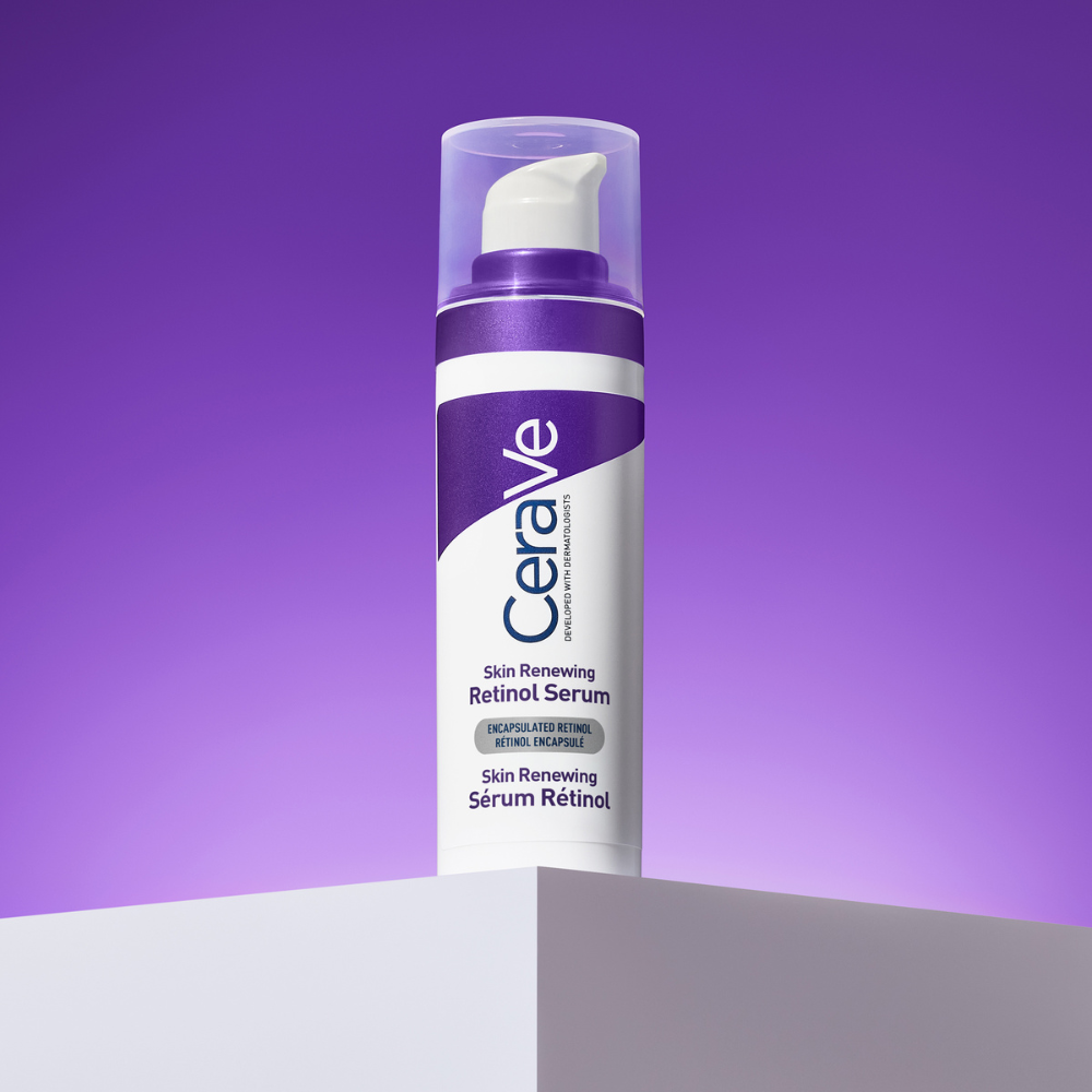 CeraVe Skin Renewing Retinol Face Serum - SweetCare Canada