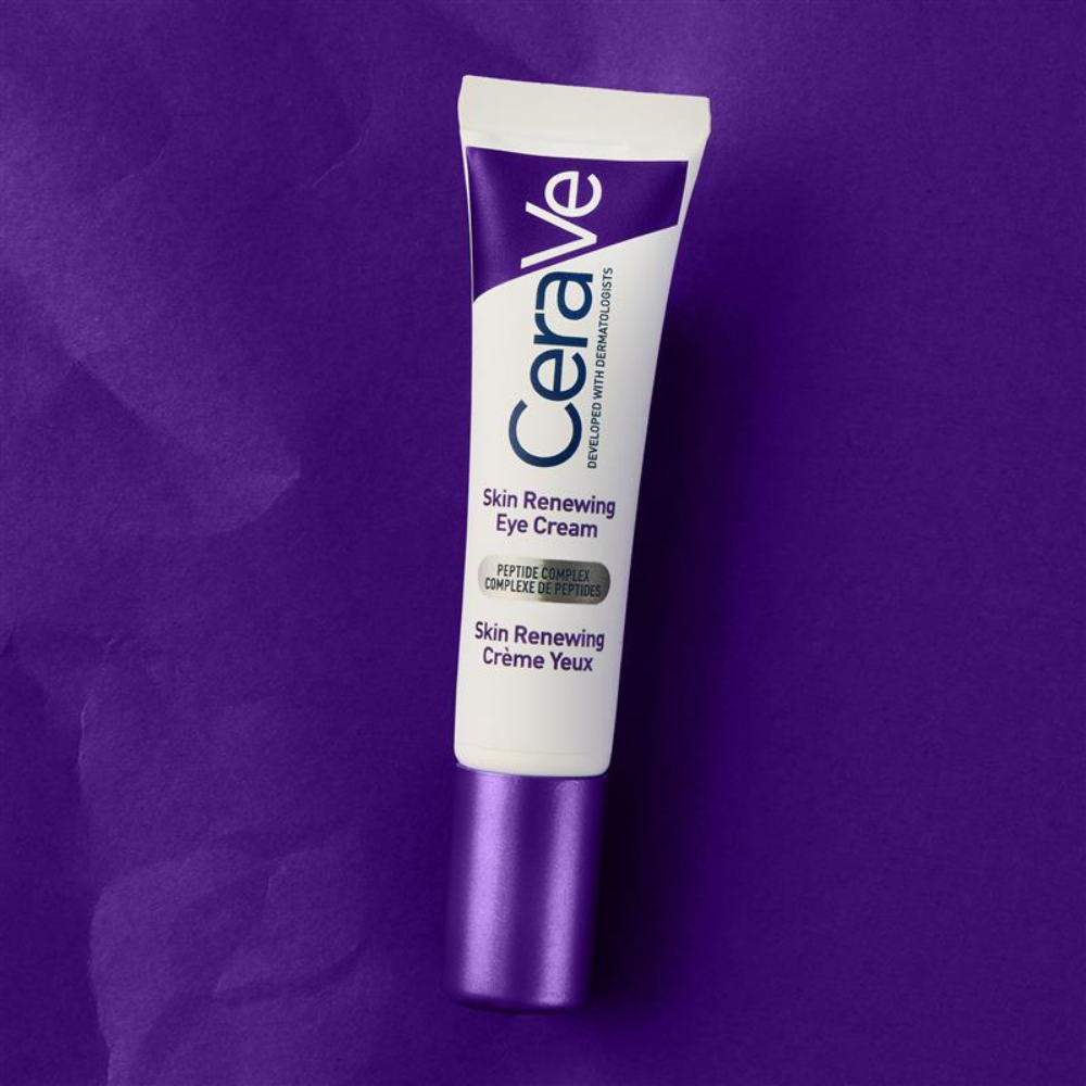 CeraVe Skin Renewing Peptide Eye Cream - SweetCare ANGUILA