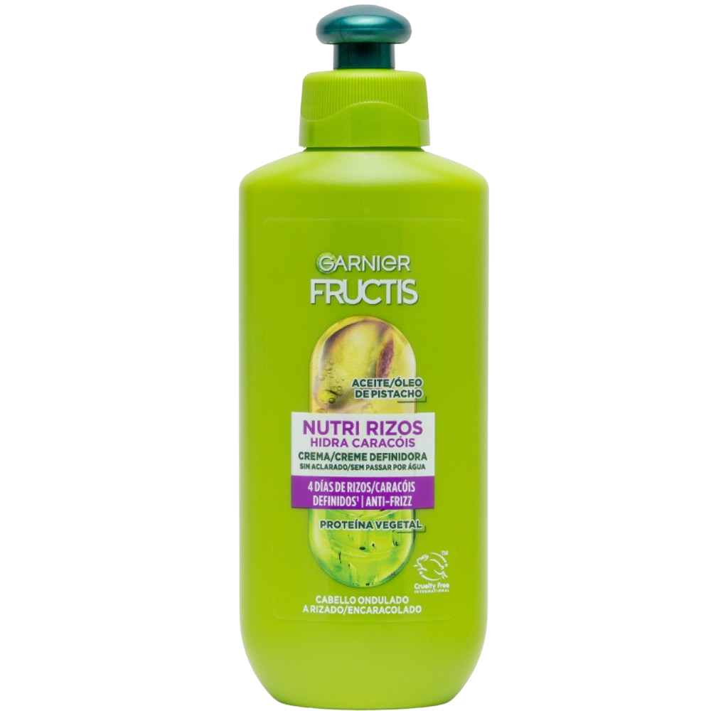 Fructis Hydra Curls Combing Cream - Garnier | Buy at Sweetcare ...