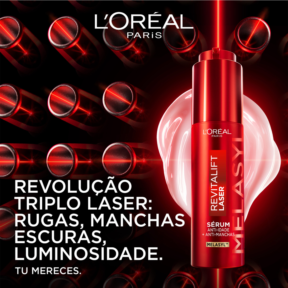 L'Oréal Paris Revitalift Laser Melasyl Anti-Dark Spot Serum - SweetCare ...
