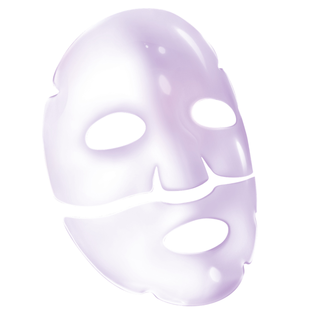 L'Oréal Paris Revitalift Filler Glass Skin Facial Hydrogel Glow Mask ...