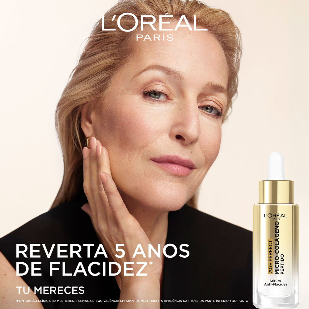 L'Oréal Paris Age Perfect Micro-Collagen Peptide Face Serum - SweetCare ...