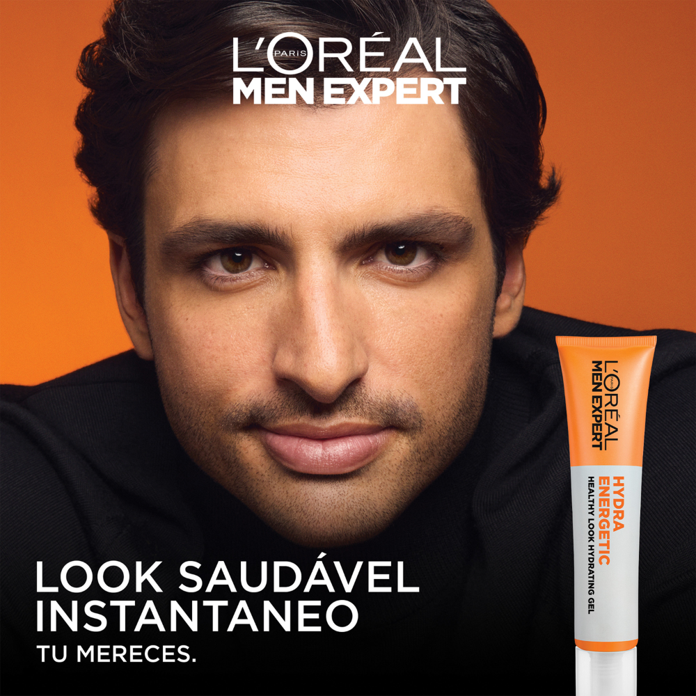 L'Oréal Paris Men Expert Hydra Energetic Healthy Look Hydrating Gel ...