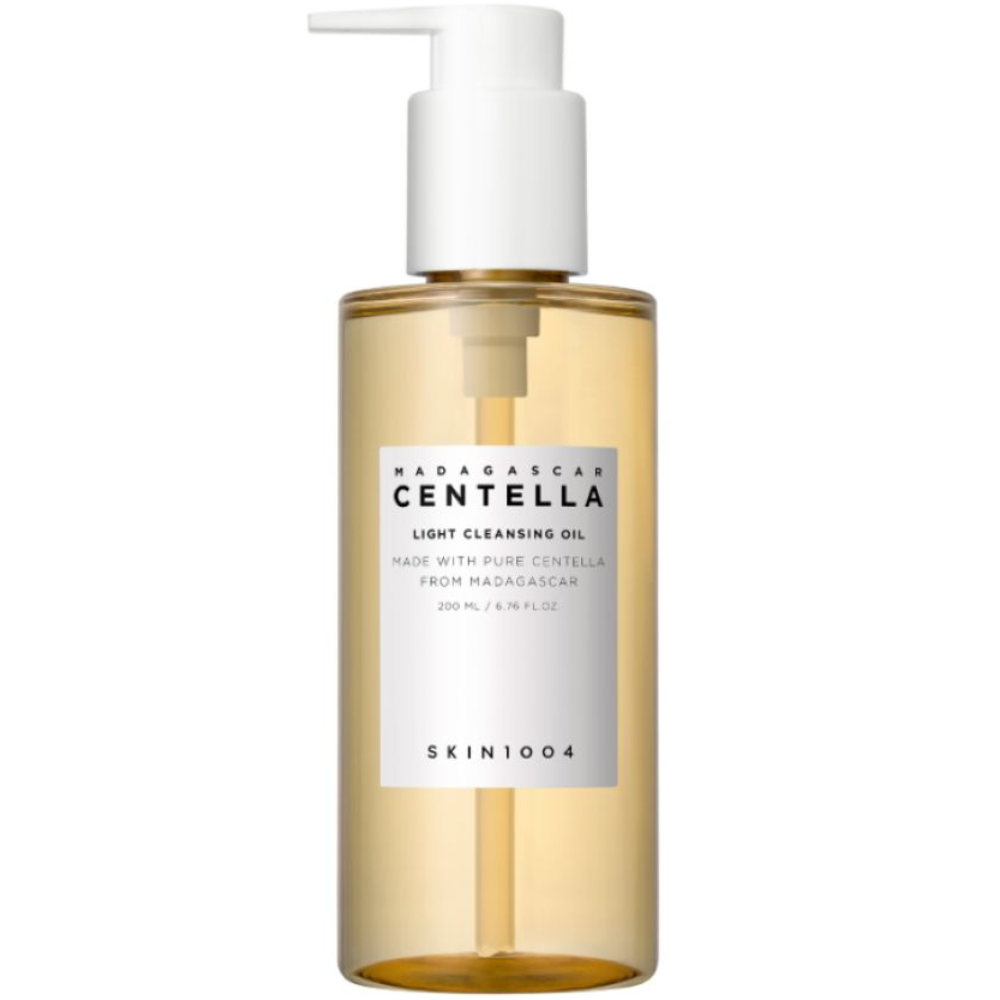SKIN1004 Madagascar Centella Light Cleansing Oil - for All Skin Types ...