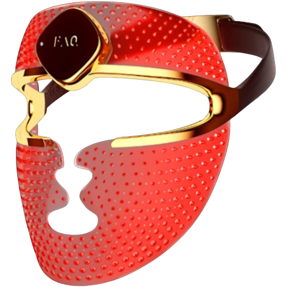 FAQ™ 202 Plus Antienvejecimiento Led Rostro Mask Profesional - Foreo ...