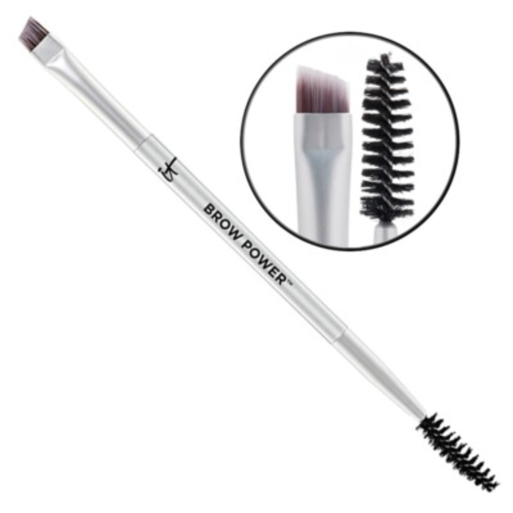 iT Cosmetics Heavenly Luxe Brow Power Universal Transformer Brush #21 ...