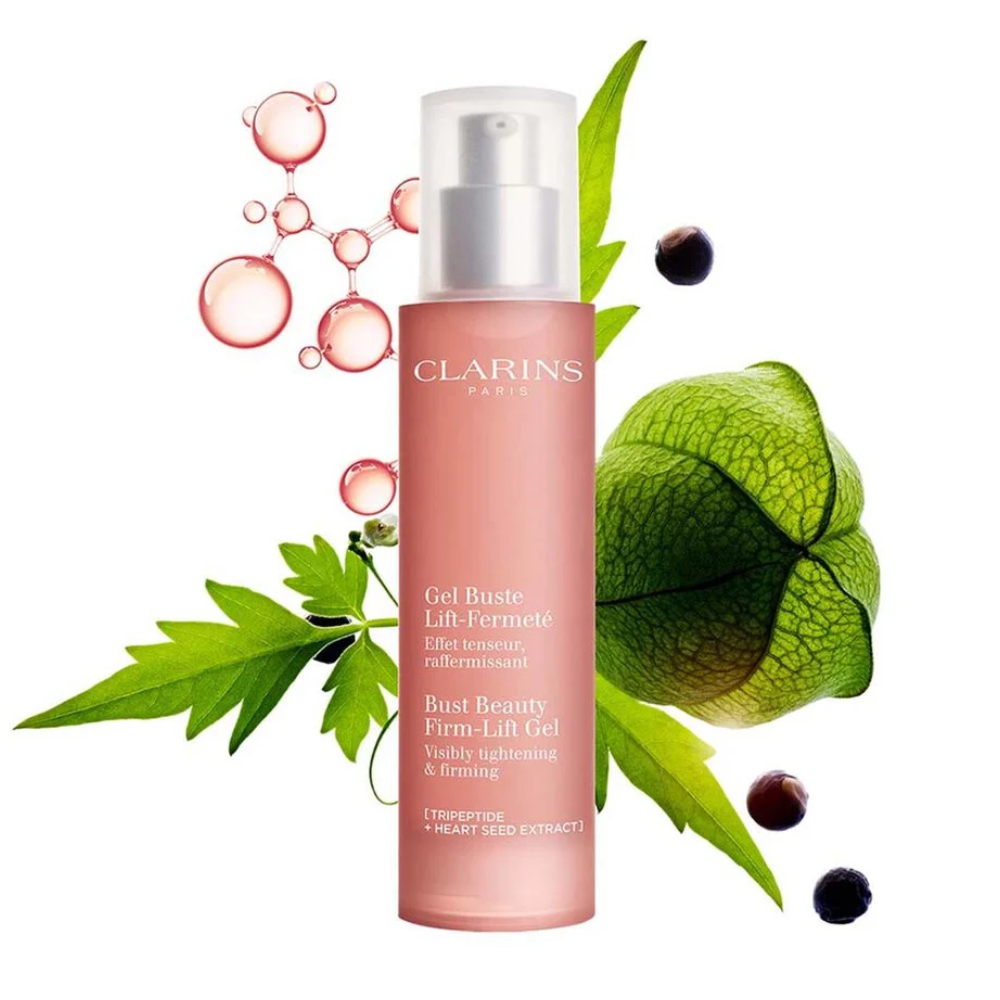 Clarins Żel ujędrniający do biustu Bust Beauty Firm-Lift - SłodkaOpieka ...