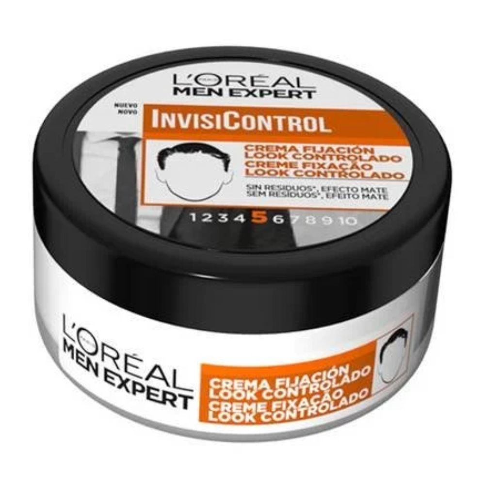 L'Oréal Paris Men Expert Crema Styling Invisicontrol Look Controllato ...