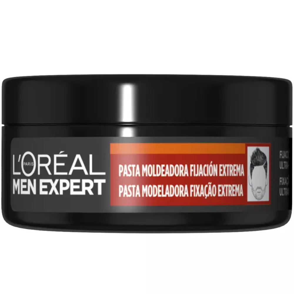 L'Oréal Paris Men Expert Extreme Fix Styling Paste - SweetCare French ...