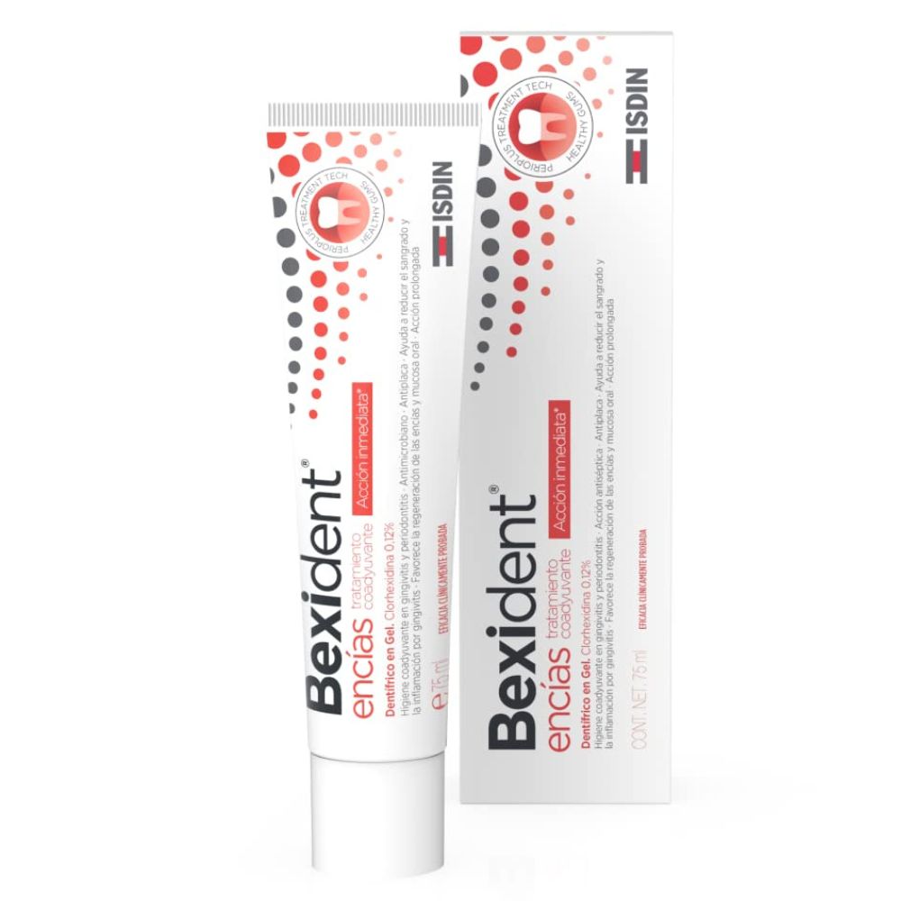 Bexident Gums Treatment Gel Toothpaste - SweetCare Moldova