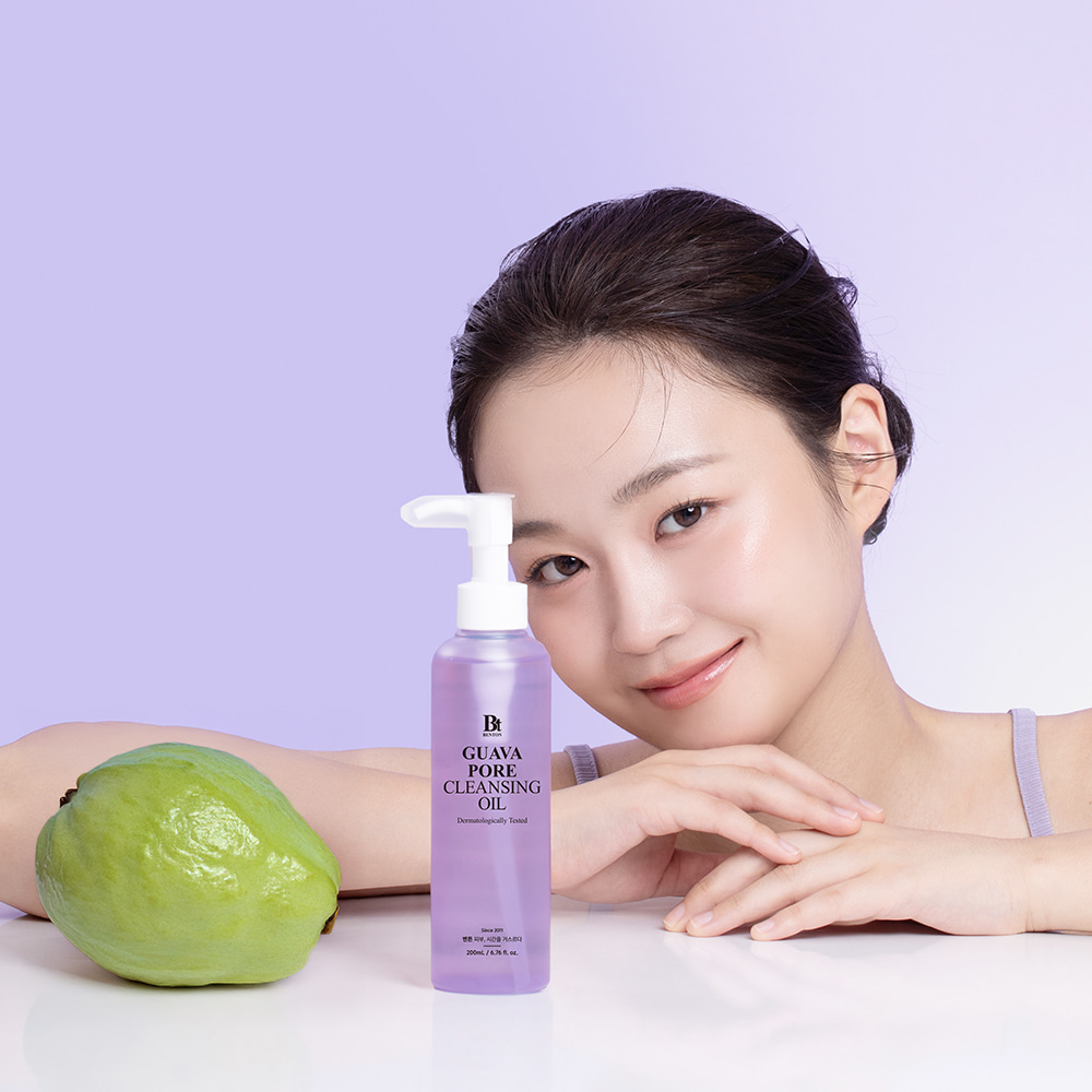Benton Aceite facial purificante de guayaba - SweetCare Peru
