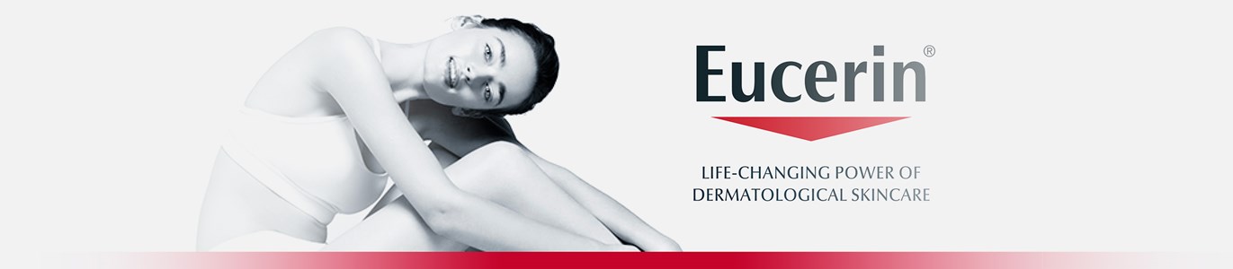 Eucerin - SweetCare China