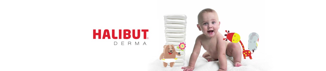 Halibut - Cuidado reparador de la piel - SweetCare Argentina