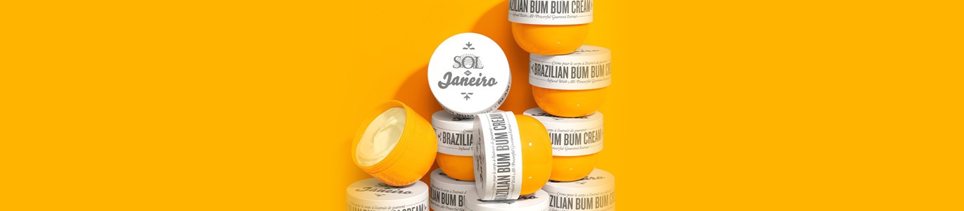 Sol de Janeiro - 香水和化妆品 - SweetCare China