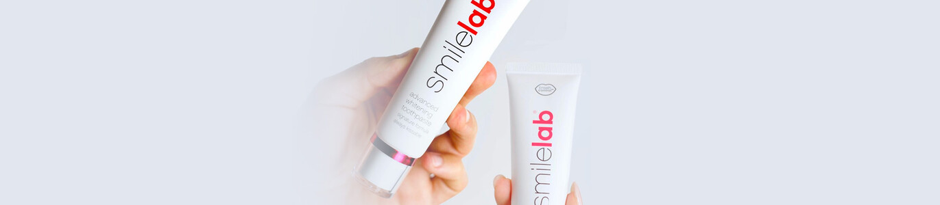 SmileLab - Teeth Whitening - SweetCare India