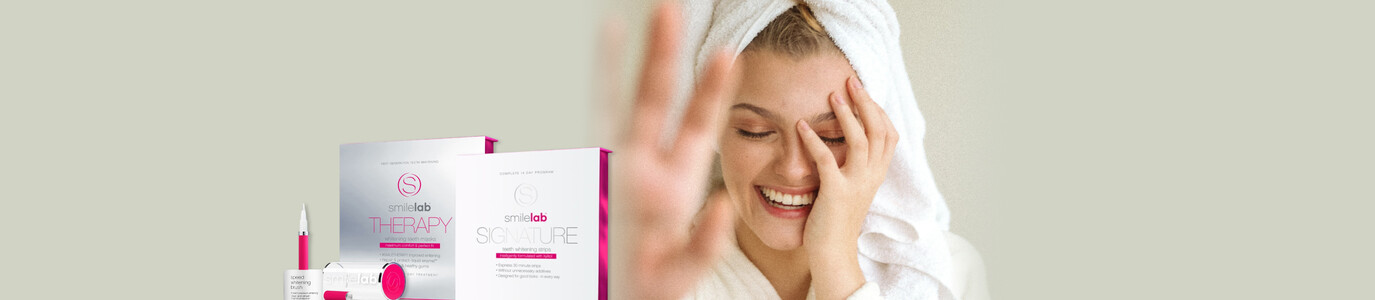 SmileLab - Teeth Whitening - SweetCare India